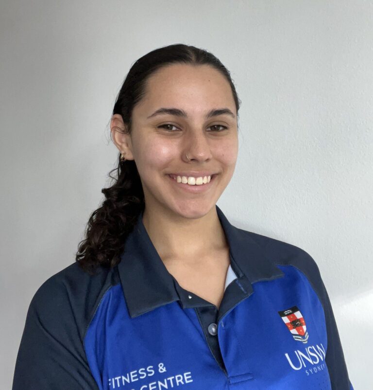 Personal Training - UNSW Fitness & Aquatic Centre Management