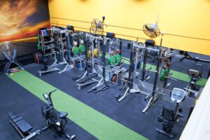 Fitness - UNSW Fitness & Aquatic Centre Management