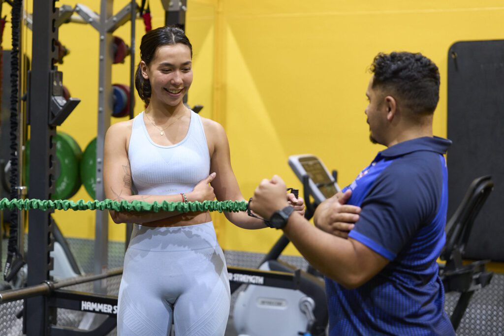 Fitness - UNSW Fitness & Aquatic Centre Management