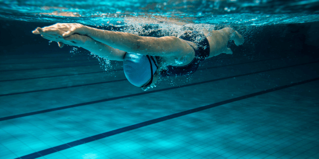 Adult Swimming Lessons - UNSW Fitness & Aquatic Centre
